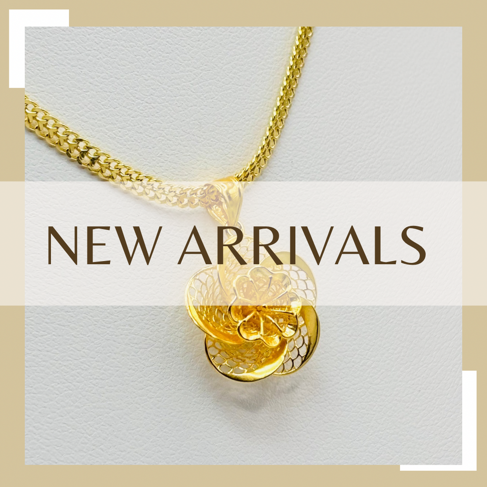 ZMC Merchandise Inc. - Premium 18k Gold Jewelry, Diamonds