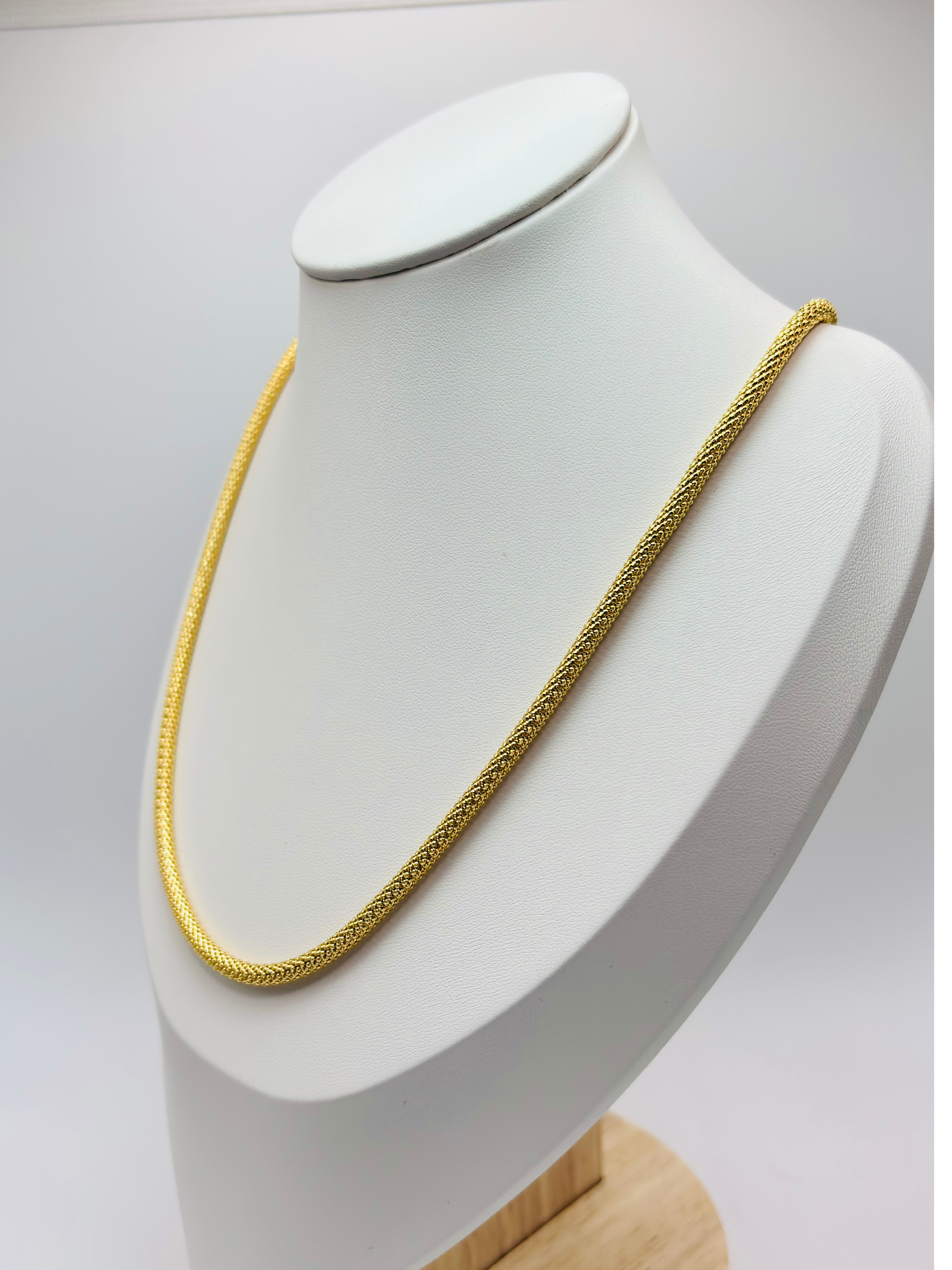 18K Gold Chain – ZMC Merchandise Inc.